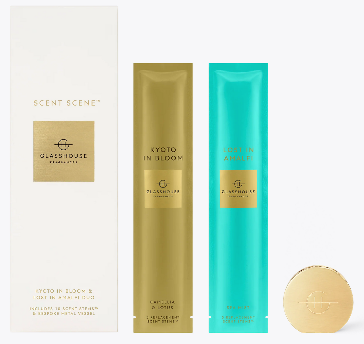 Scent Scene Duo Diffuser Set – Peachtree Place