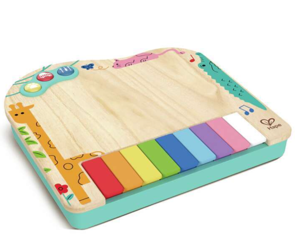 Pixel Piano – Peachtree Place