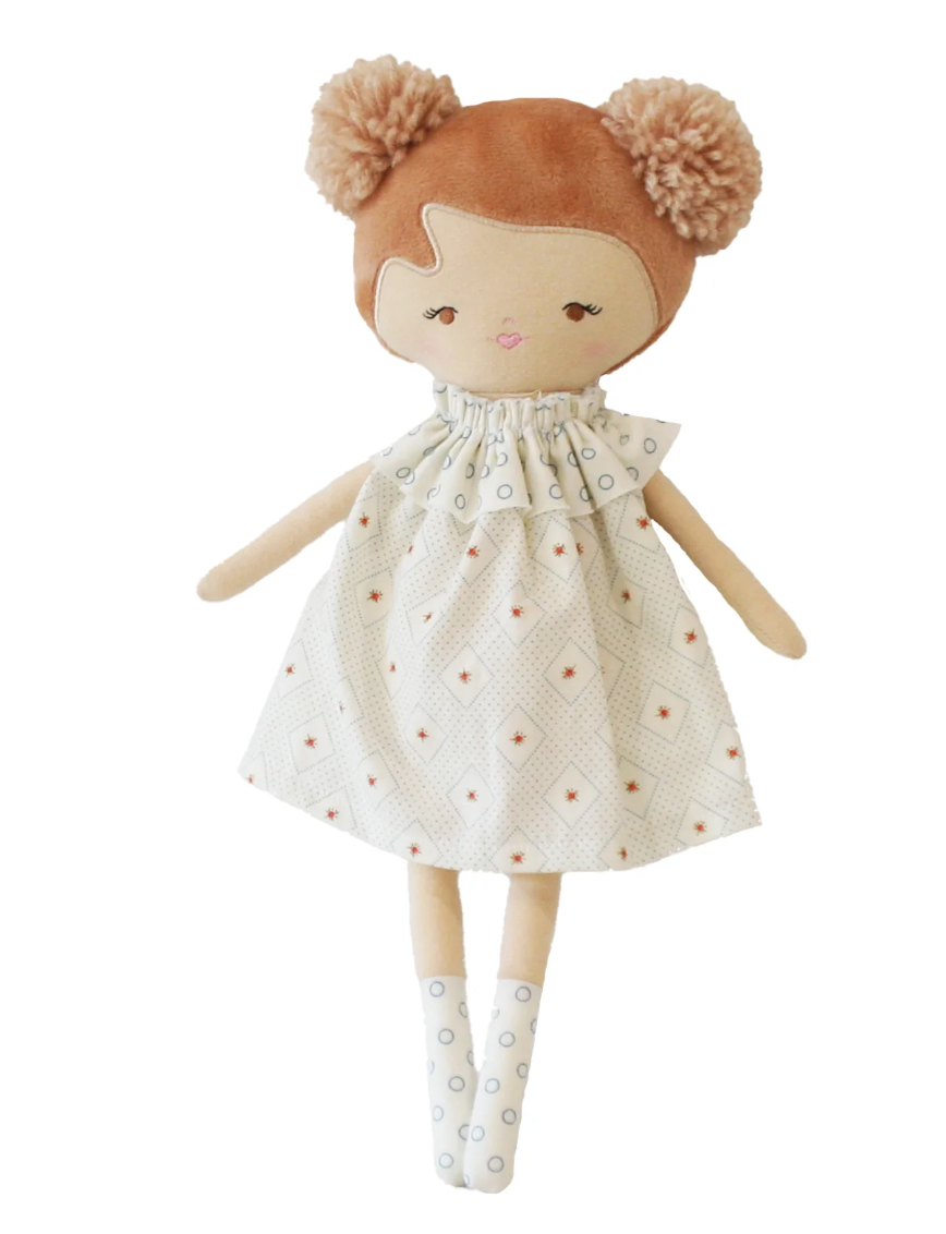 Layla Doll | Blue Rose – Peachtree Place