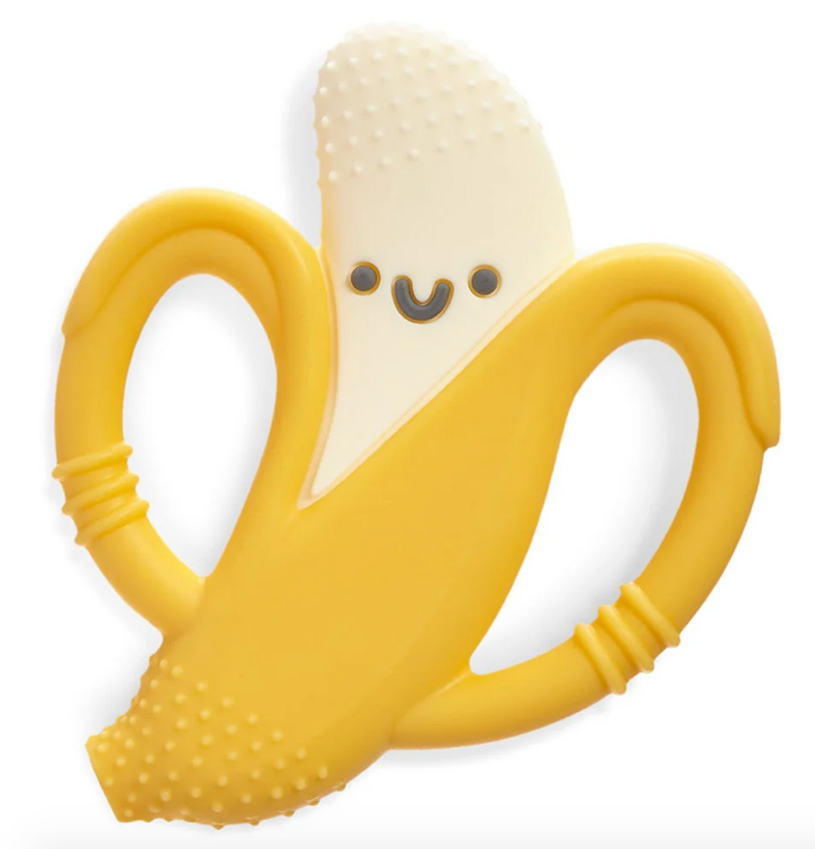 Chew Crew Teether Beckett the Banana – Peachtree Place