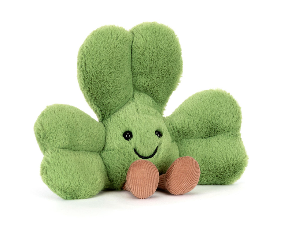 Amuseables Siofra Shamrock – Peachtree Place