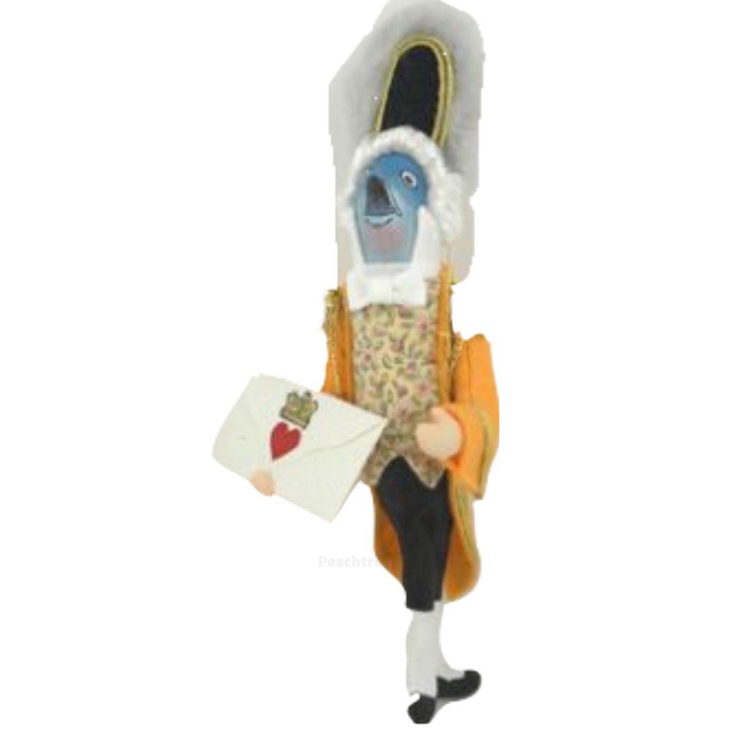 Fish Footman – Peachtree Place